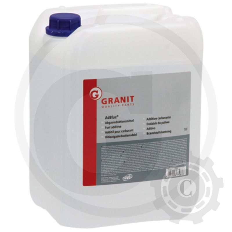 ADBLUE CANISTRA 10L GRANIT | Ciusnel Parts